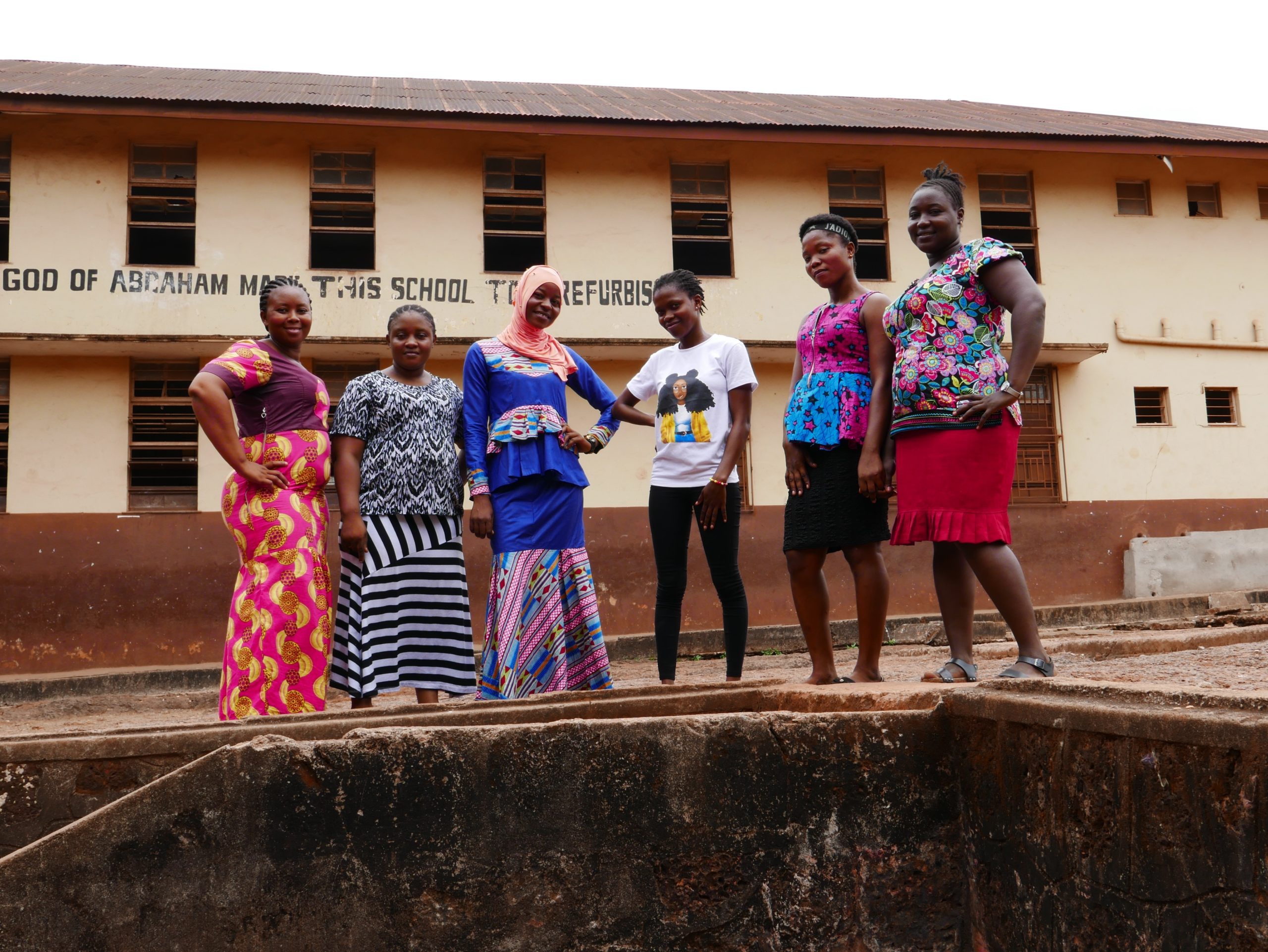 CODE Provides Scholarships to Train 100 Female Teachers in Sierra Leone - CODE