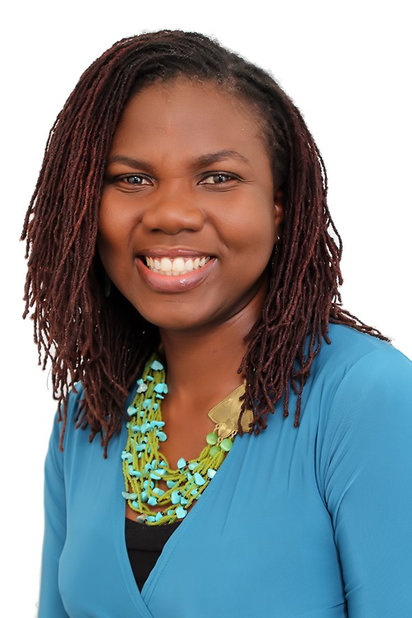 Coffee and Conversation with Ghanaian author Ruby Yayra Goka - CODE