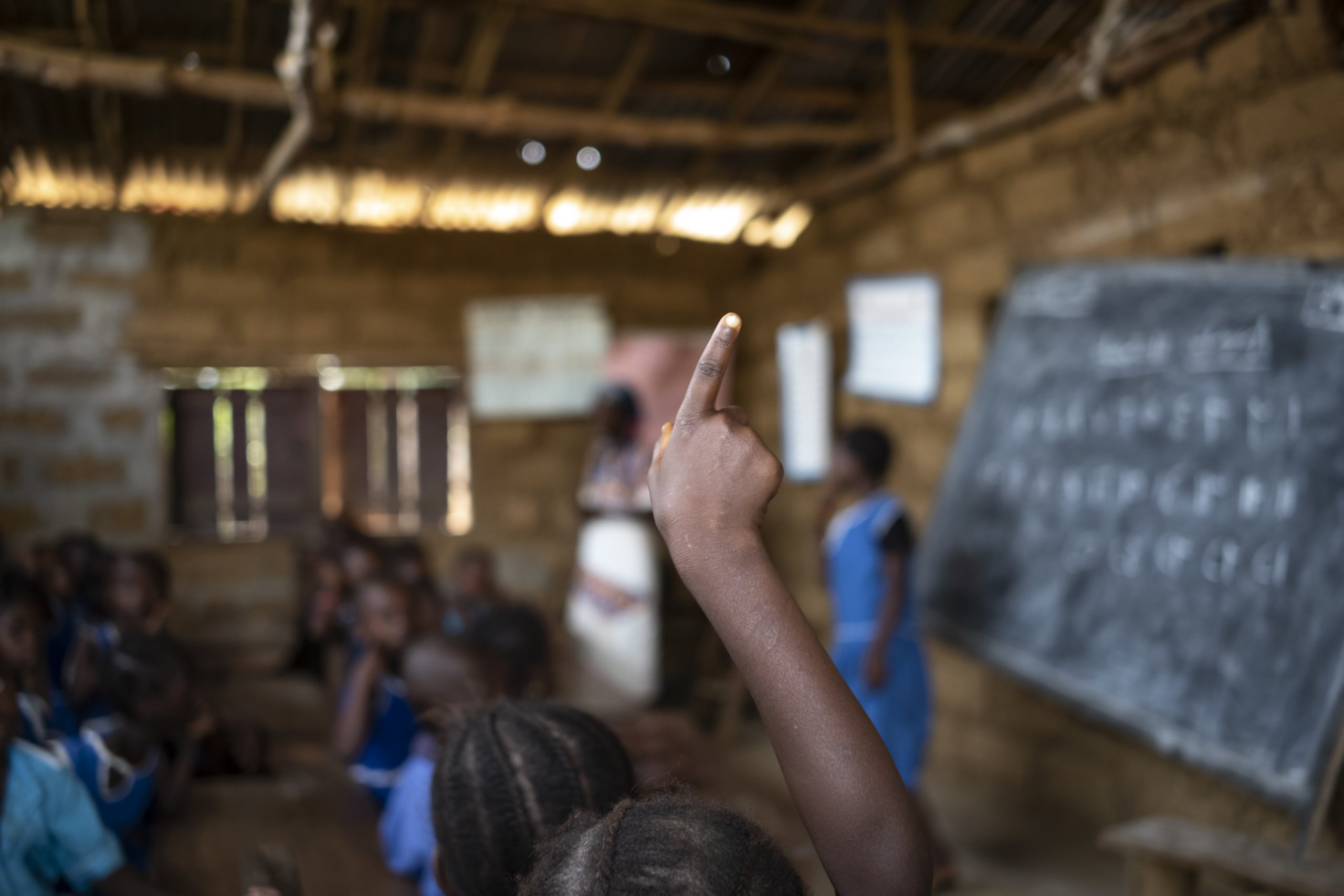 Reflecting on Five Decades in the Education Sector - CODE