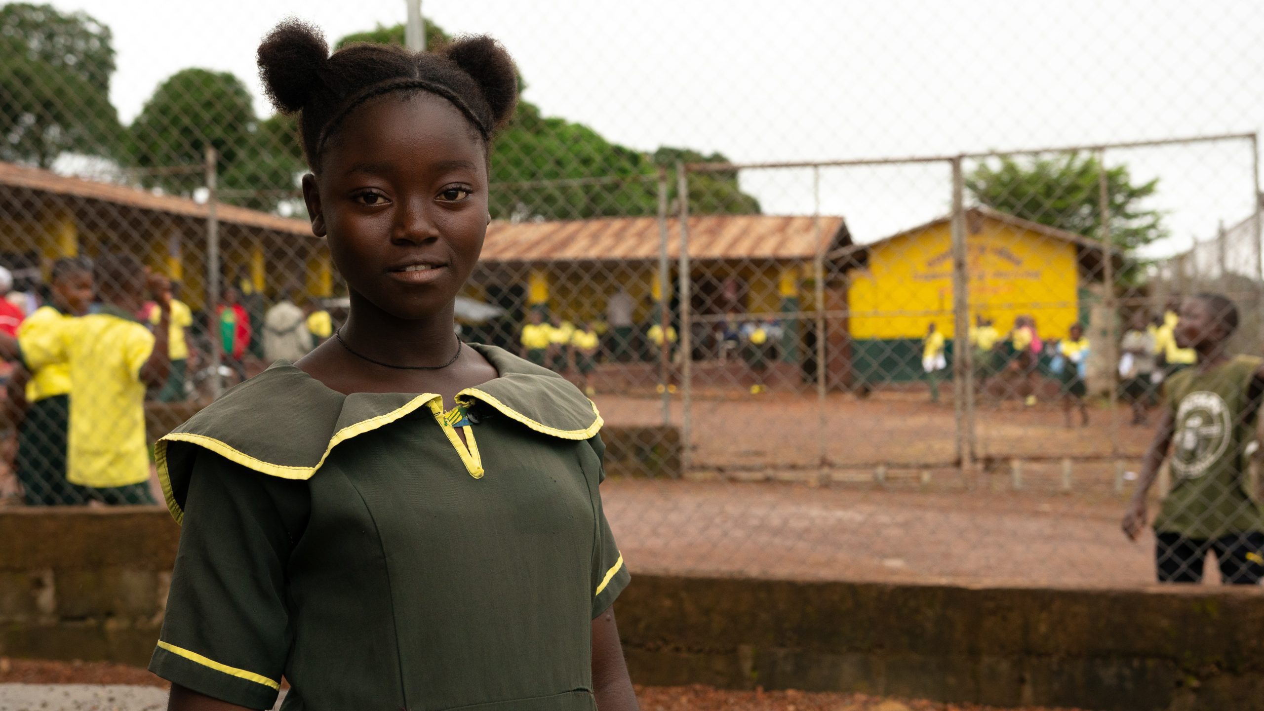 CODE Presents to MCIC Members about Reading Liberia - CODE