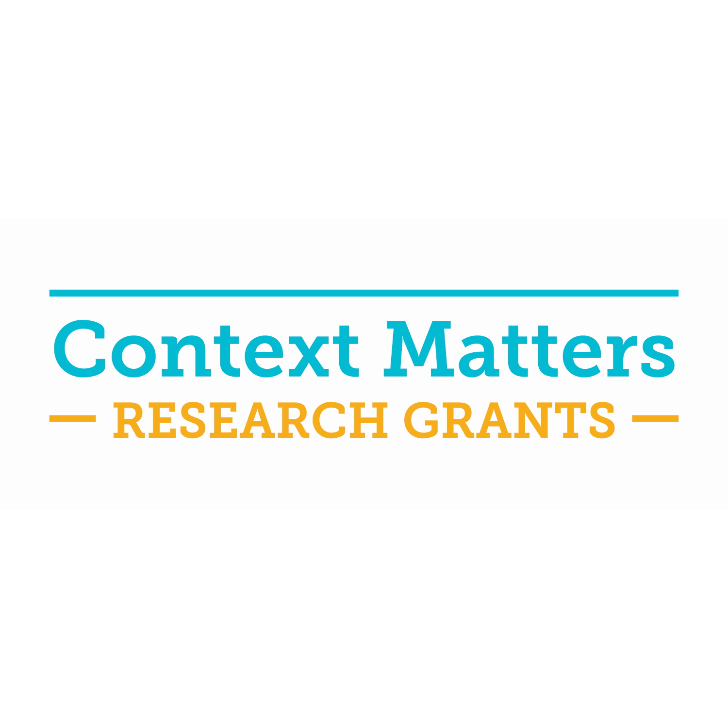 Context Matters Research Grants 2022Annual Call for Research Proposals ...