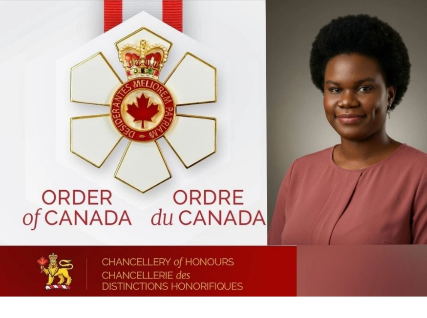 CODE Board Director Brenda Okorogba Appointed to the Order of Canada - CODE